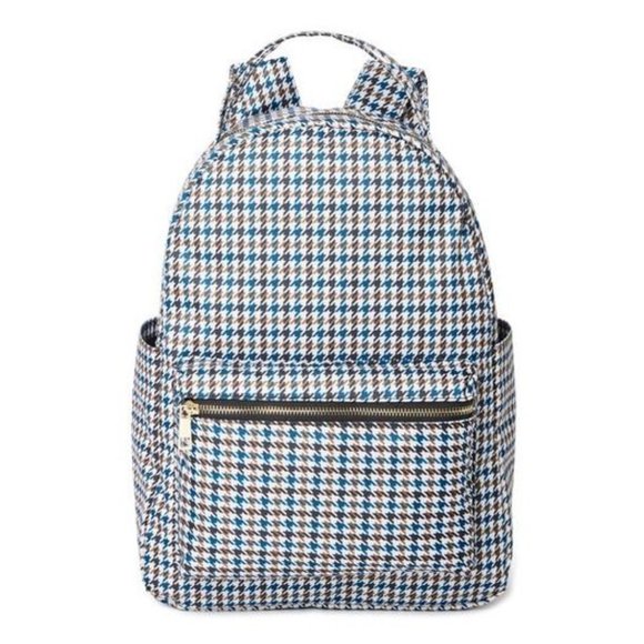 No Boundaries | Bags | New No Boundaries Womens Dome Vacation Backpack Houndstooth | Poshmark